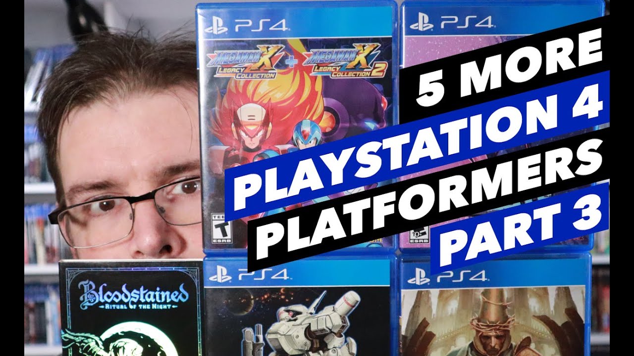 Great PS4 Platformer Games - 3 - YouTube