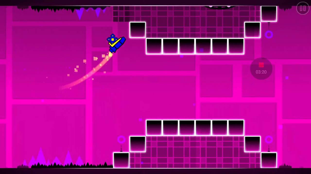 Geometry Dash - The music is awesome!! - YouTube