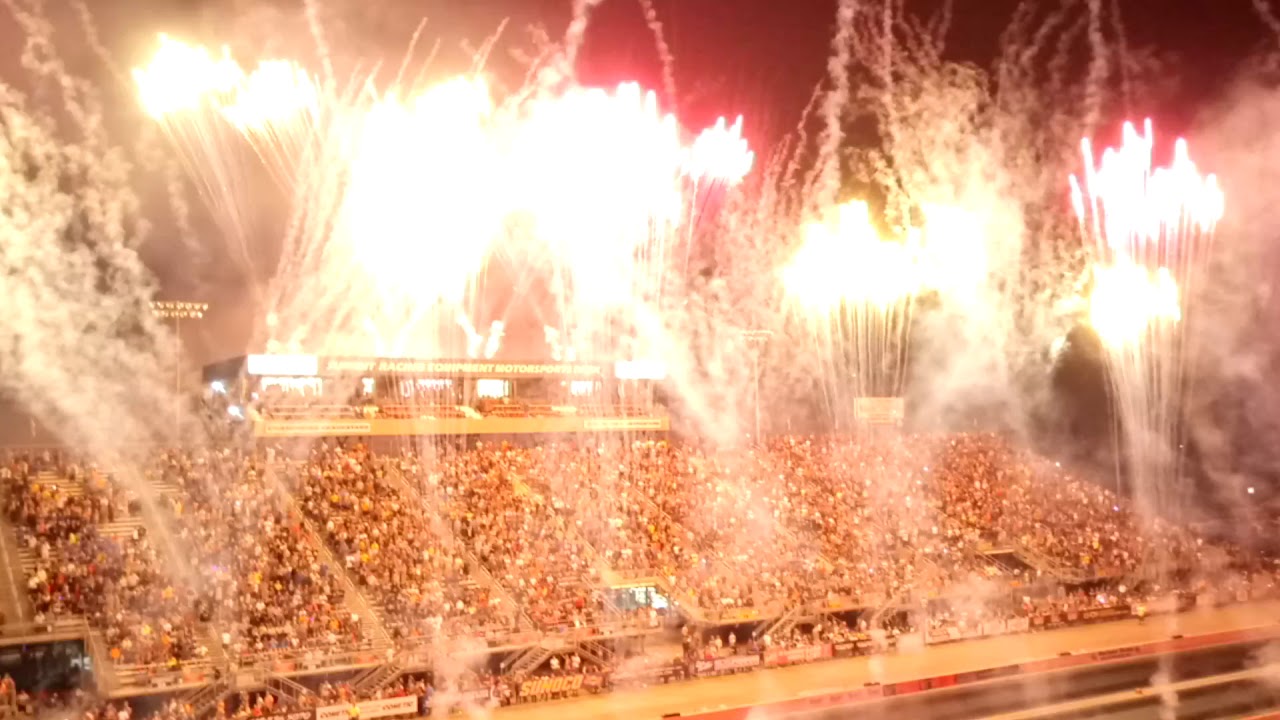 Fireworks-Summit Motorsports Park, Norwalk, MI. 8/10/19. - YouTube