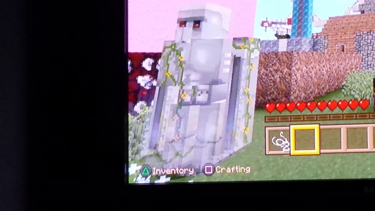 How to get texture packs in minecraft PS3 - YouTube