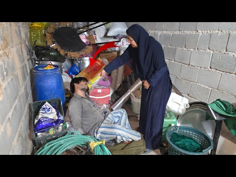 Is the cruel village woman planning to help Ismail? 