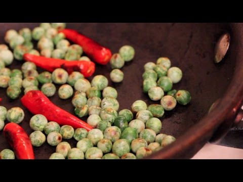 Prahok Ktiss | Cambodian Spicy Pork Dipping Sauce - YouTube
