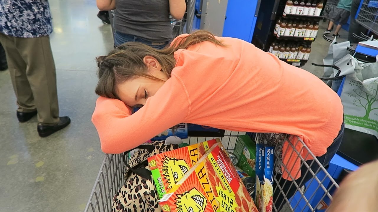 LONGEST WAIT AT WALMART EVER! - YouTube
