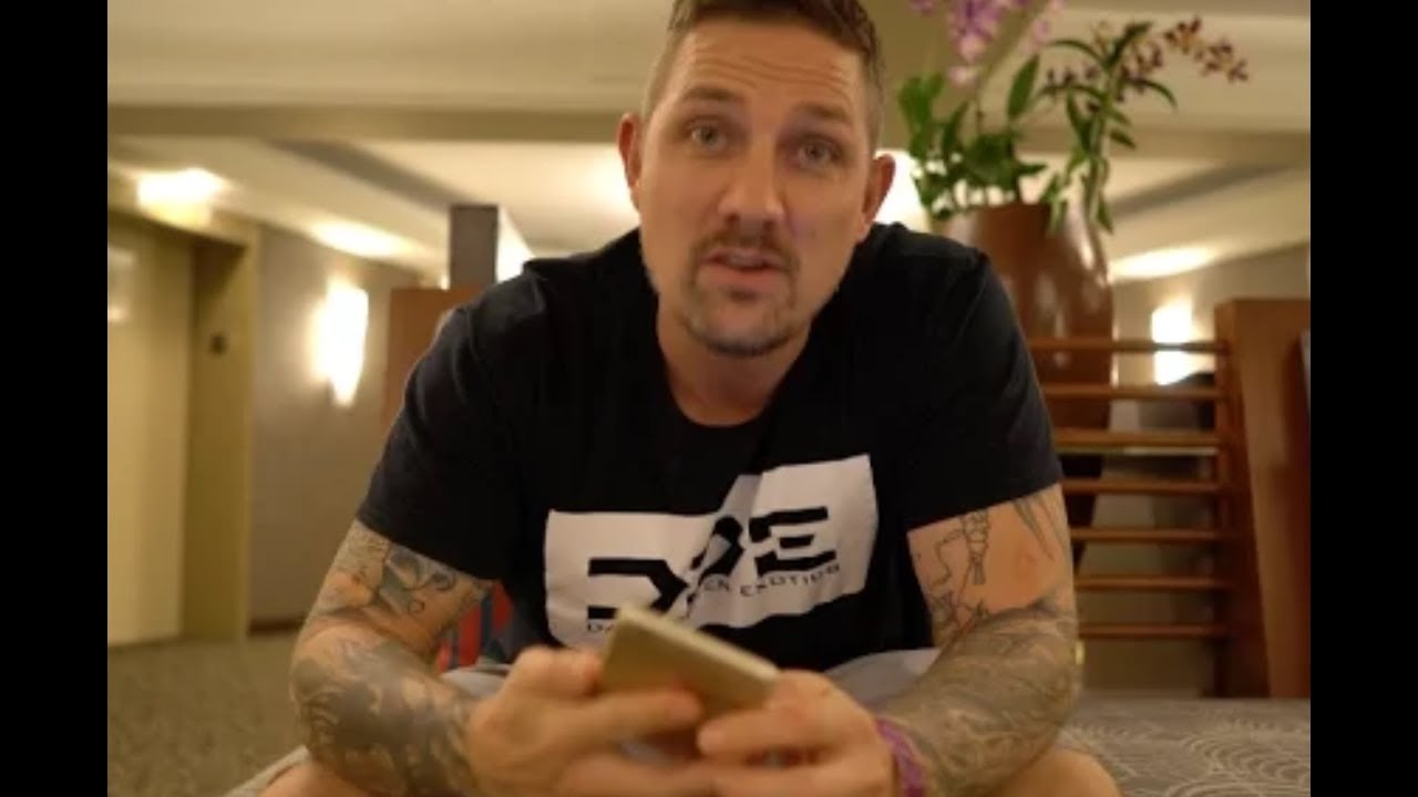 the Truth / Real Damon Fryer from Daily Driven Exotics [ DDE ] - YouTube