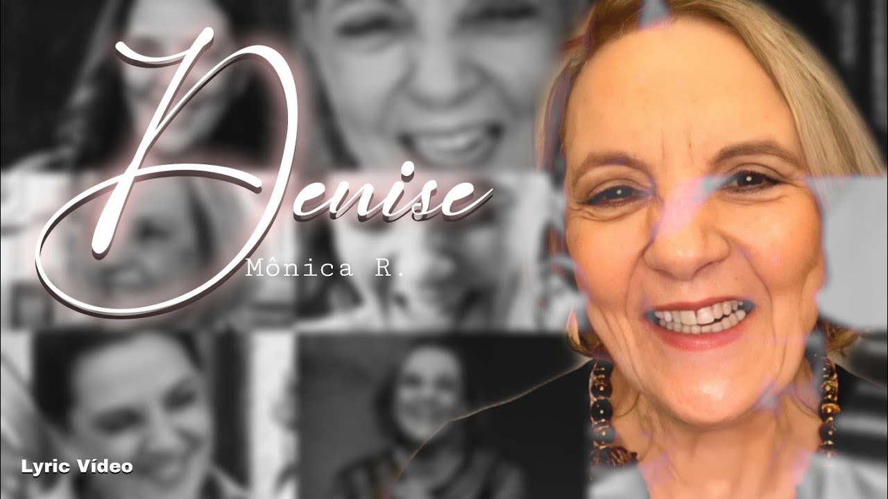 Denise 🌻 - Lyric Video - YouTube