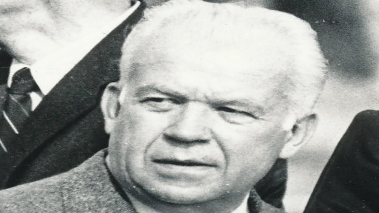 Karl Vaino Biography - YouTube