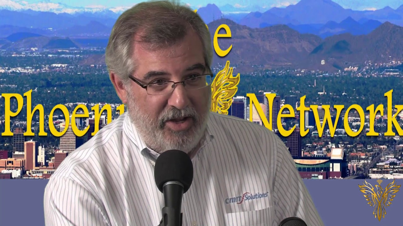 Bruce Newman CMIT Solutions - YouTube