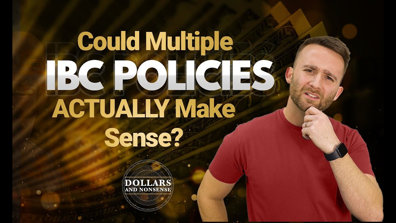 3 Reasons Why People Own Multiple IBC Policies - YouTube