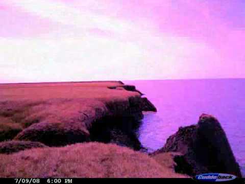 Drew Point, AK Time-Lapse Photography of Coastal Erosion - YouTube