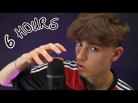 Best Raw ASMR Mouth Sounds (6 Hours) - YouTube