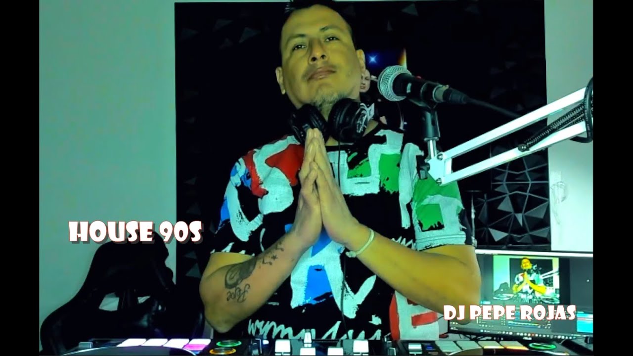HOUSE 90S VOL.1 - DJ PEPE ROJAS #house #house90s #itsmylife #whatislove ...