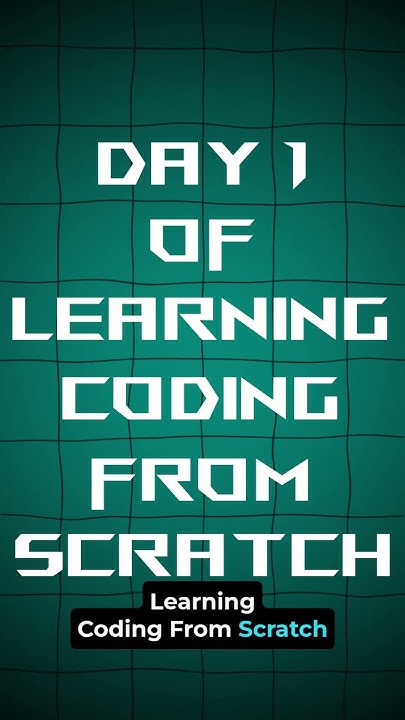 "Day 1 of Learning Coding: "Hello World" #CodingJourney #Day1 #LearnToCode #HelloWorld # ...
