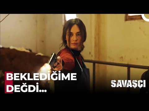 Kılıç'ın Yeni Kadın Düşmanı - Savaşçı
