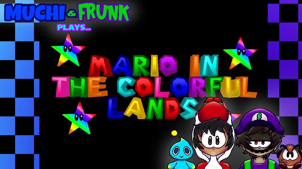 WE HAVE PETS IN MARIO 64!! - Mario In the Colorful Lands Gameplay Mod ...