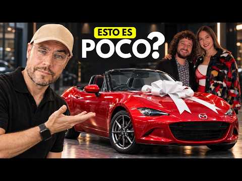 Por qué el Mazda de Luisito NO es de tacaño (Según la Ciencia).