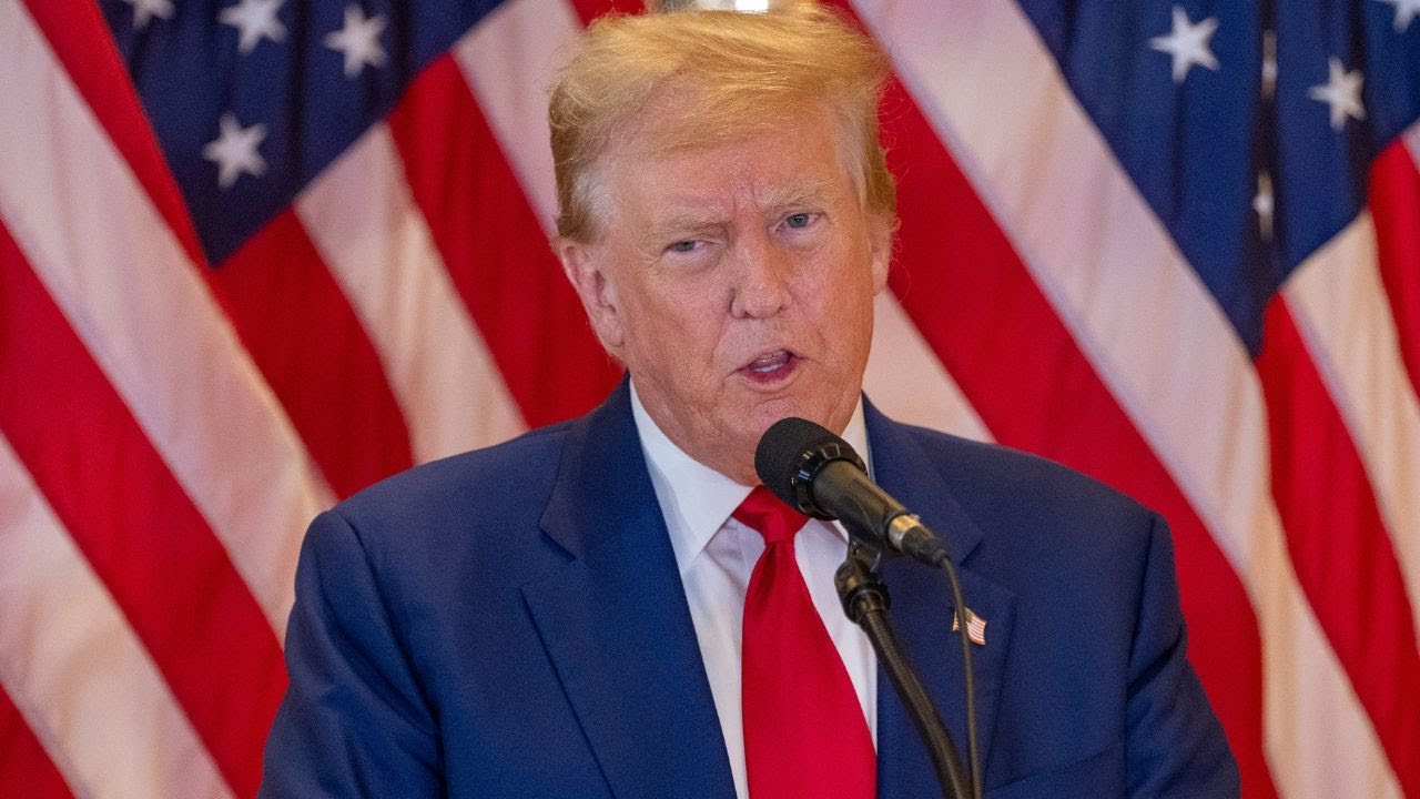 Trump Makes Boss Move After Trial - Biden Blindsided - YouTube