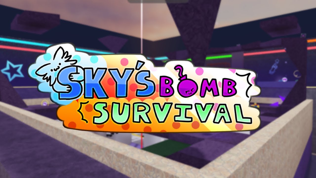 Super Bomb Survival??? •Sky's Bomb Survival• | Roblox - YouTube