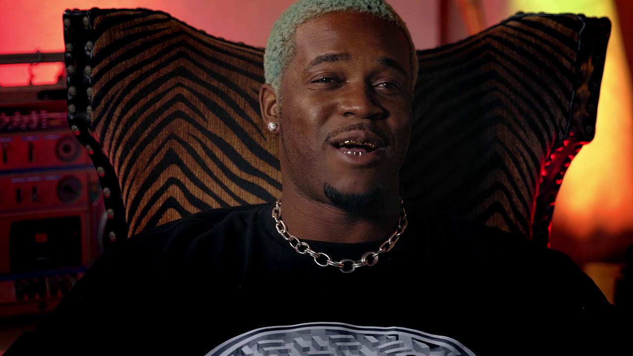 ASAP Ferg 'Live from LA' with MelodyVR - YouTube