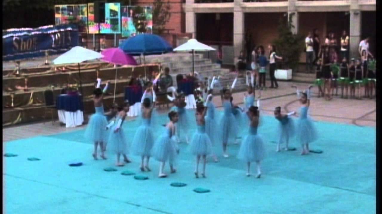 Muestra de Talleres 2013 Ballet Clasico Danubio Azul - YouTube