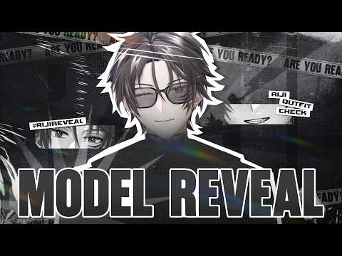 RIJI MODEL REVEAL #RIJIREVEAL