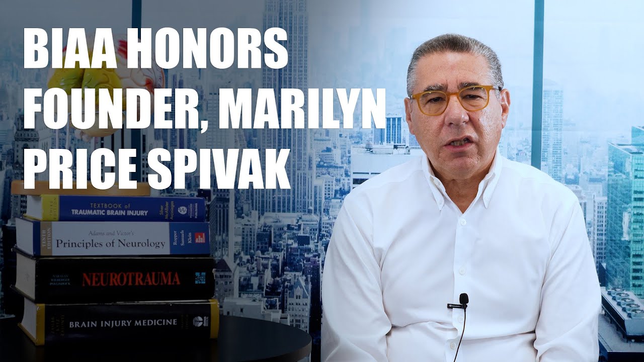 Brain Injury Association of America Honors Founder, Marilyn Price ...