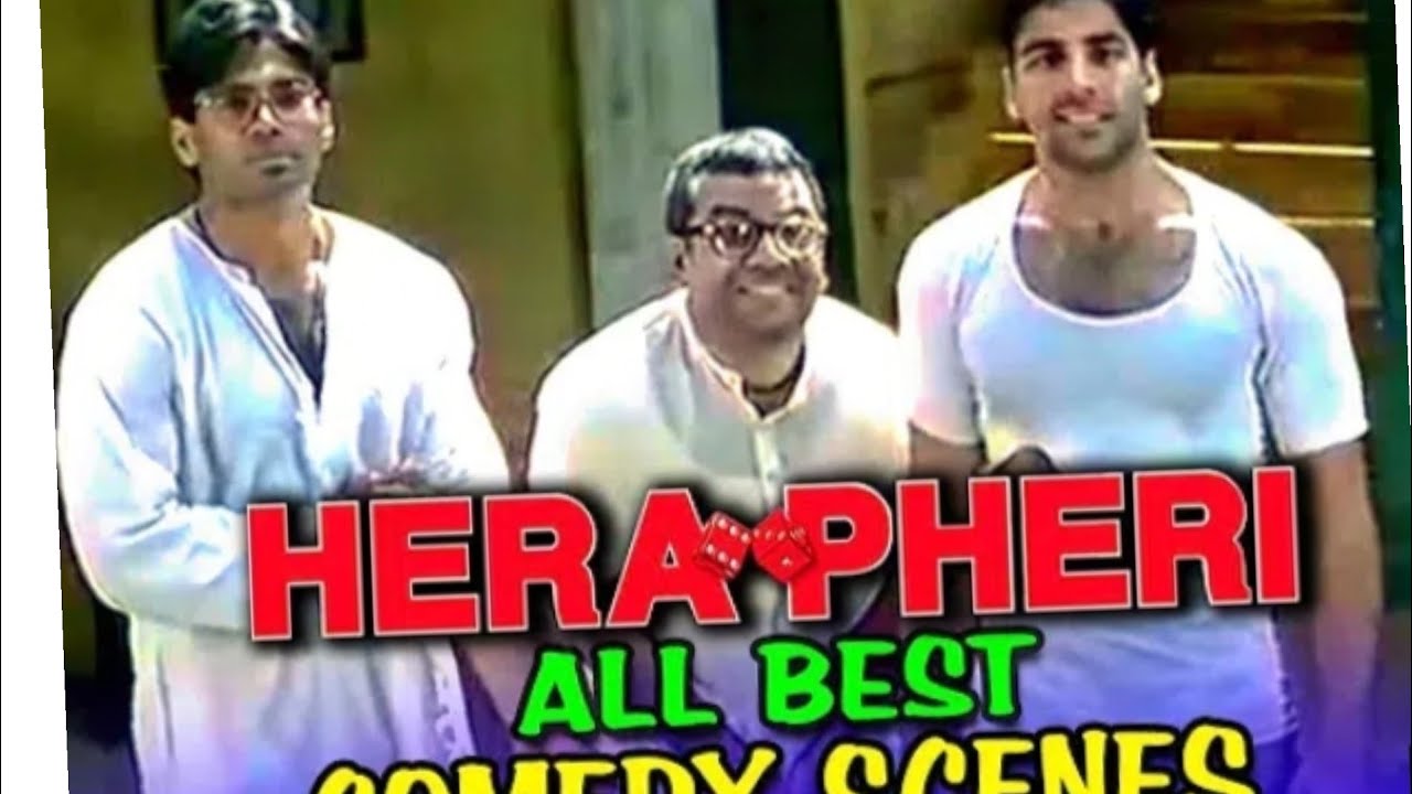 Hera pheri comedy scenes। Hera pheri Best meme, Hera Pheri Best comedy ...