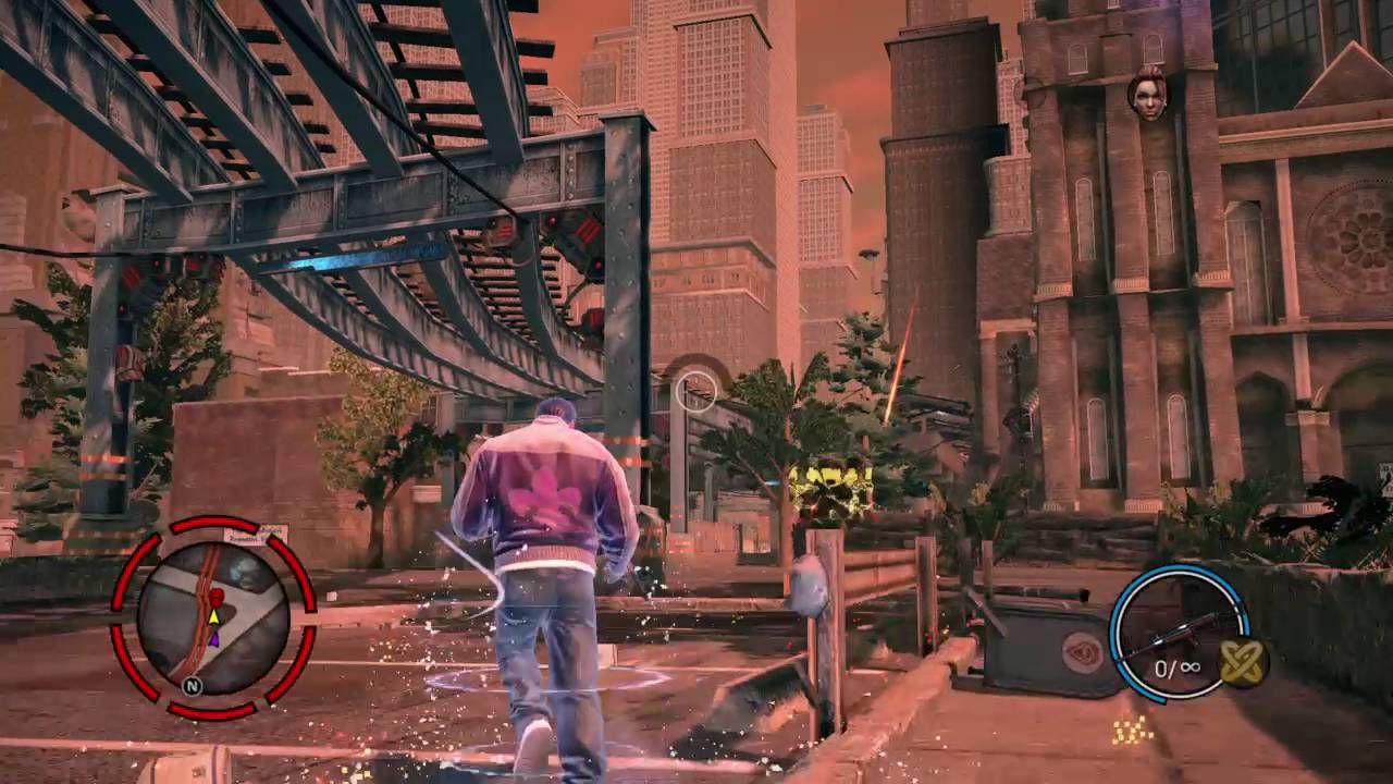 Saints Row IV gameplay - YouTube