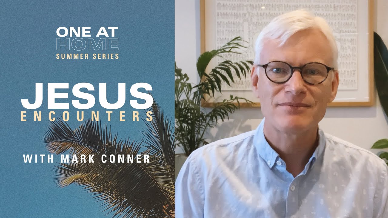 One at Home // January 10 // Mark Conner - YouTube