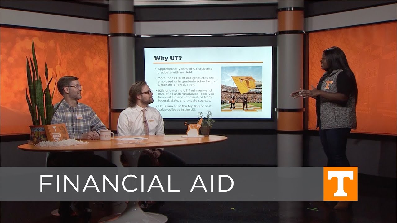 Answers to Your Financial Aid Questions - YouTube