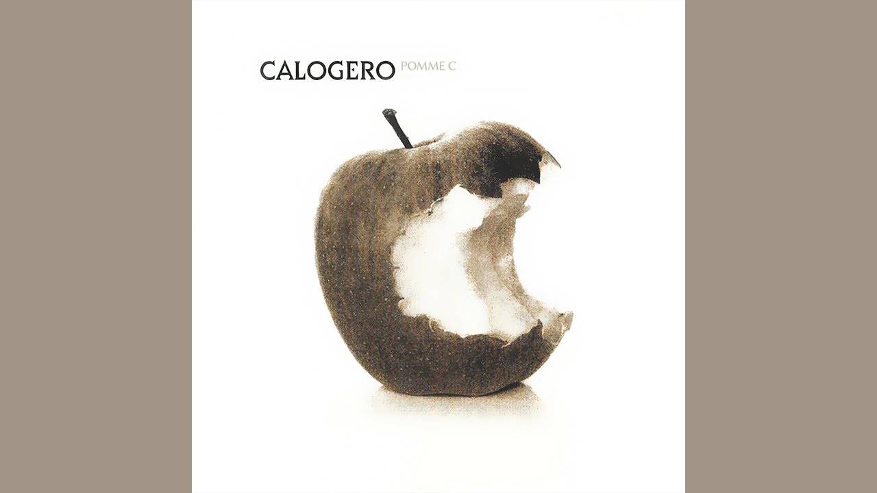 Calogero - Pomme C - YouTube