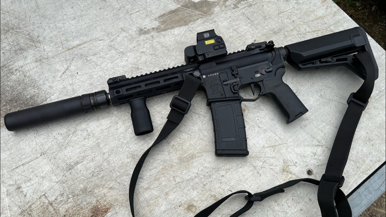 AAC Ranger 7 Review - YouTube