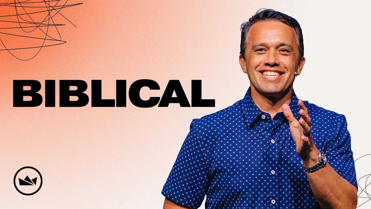 DNA: Biblical - Pastor Jason Robinson - YouTube