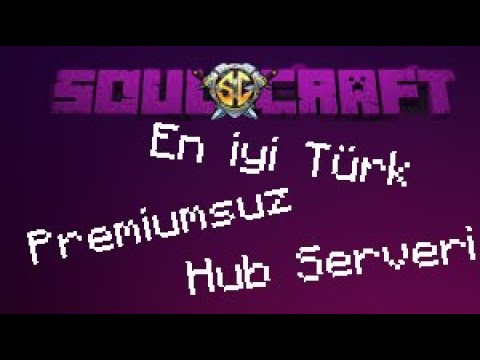 SoulCraft Network Tanıtım - YouTube