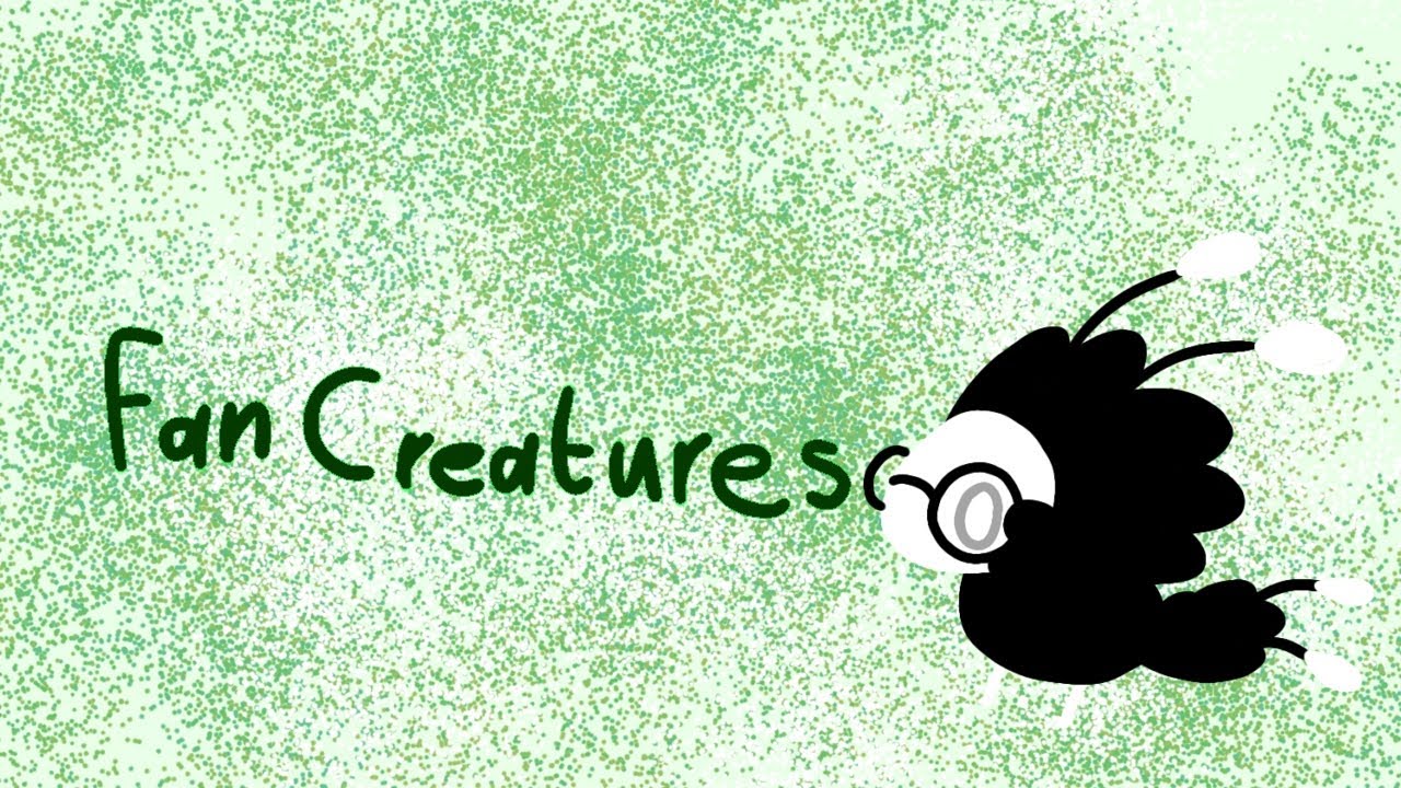 Fan creatures that i designed and redesigned for people and myself (old ...