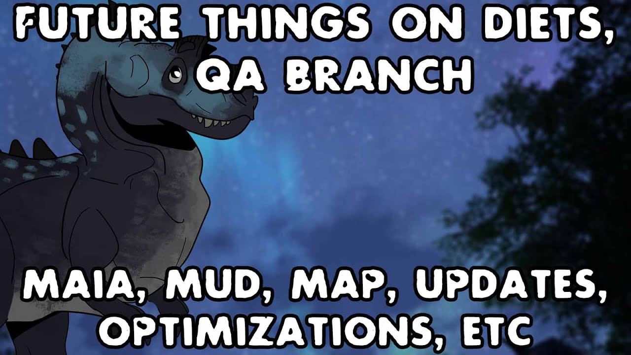 The Isle News Updates: Future Plans, Diet Possibilities, Optimizations ...
