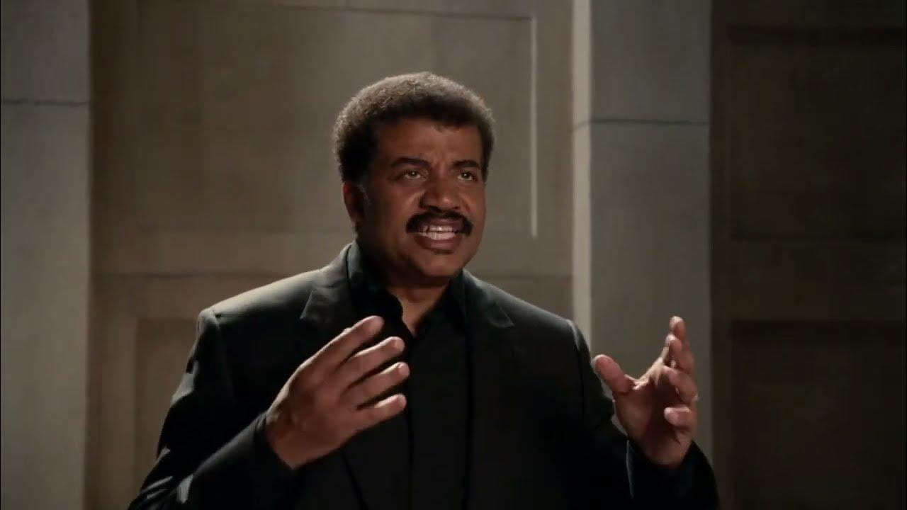 Cosmos A Spacetime Odyssey episode 2 part 10 - YouTube