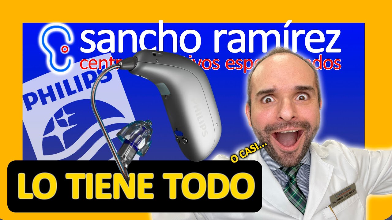 Philips da un puñetazo en la mesa. Probamos el 050 y lo analizamos a ...