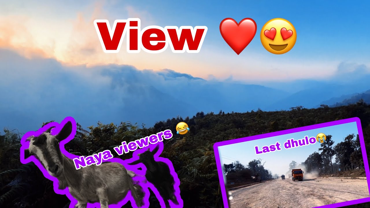 Way to Devchuli dada || part 1 || - YouTube