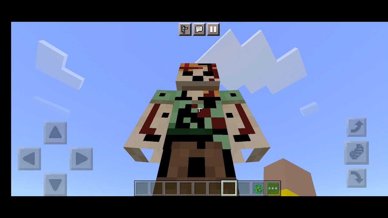 Giant Alex Addon (Download) | Minecraft PE - YouTube