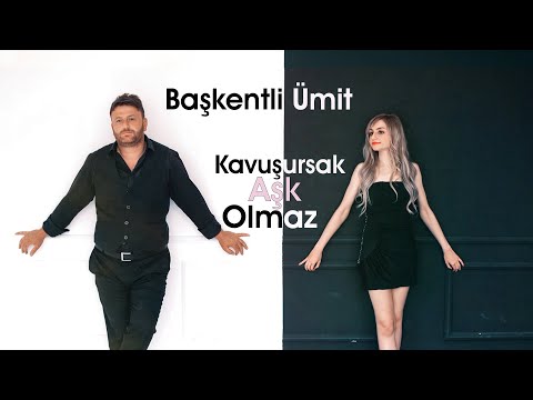 Başkentli Ümit - Kavuşursak Aşk Olmaz #aşkprodüksiyon #yeniklip #başkentliümit #kavuşursakaşkolmaz