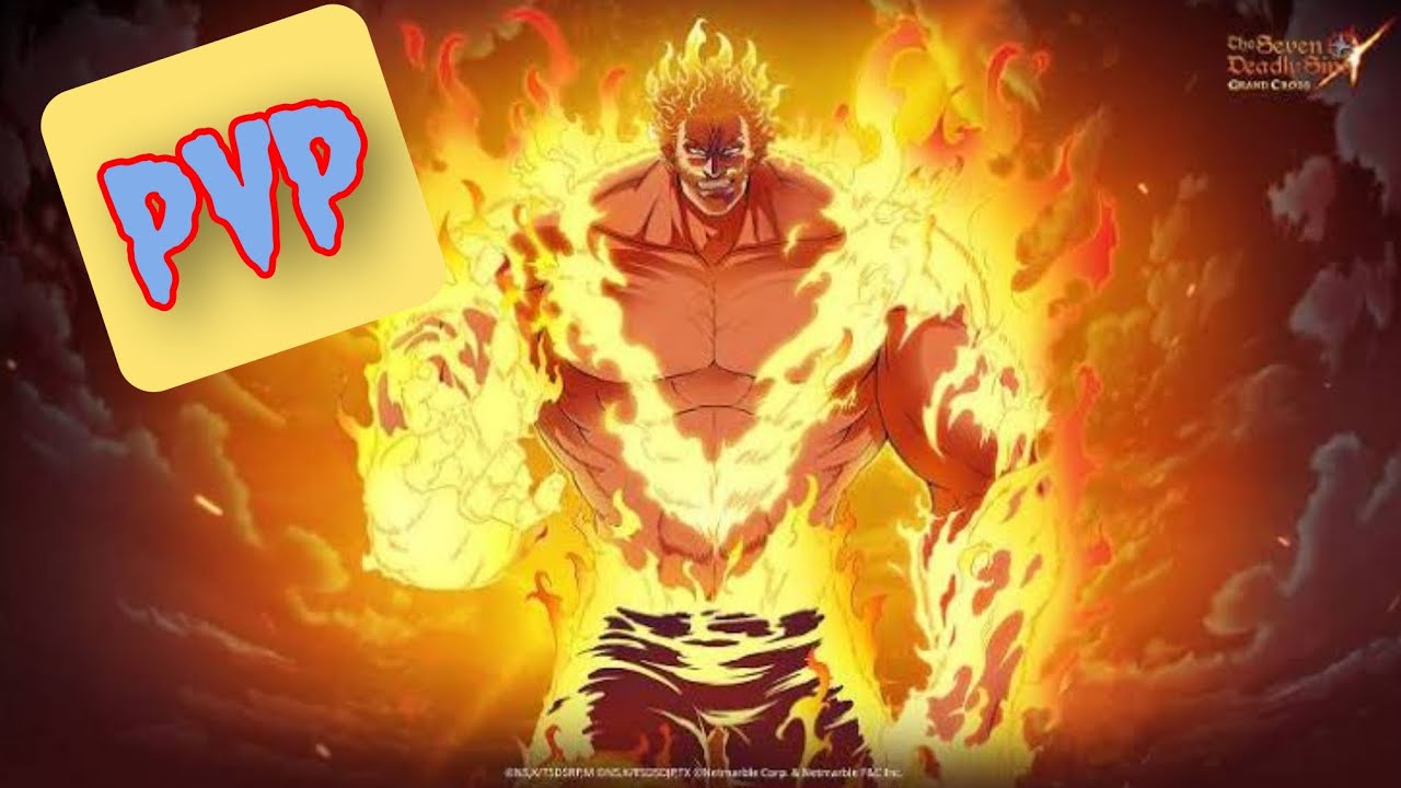 The Seven Deadly Sins/ Brincando um pouco no PvP com Escanor Supremo 😉 ...