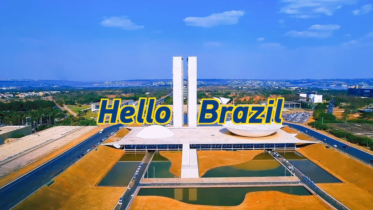 Hello, Brazil! - YouTube