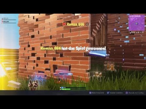 Danke Merkel - Fortnite - YouTube