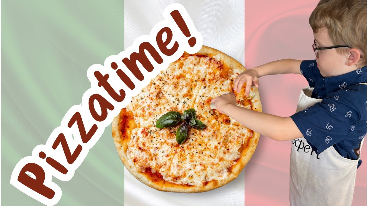 Pizzatime Part 2! - YouTube