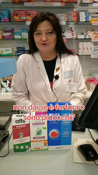 Come capire se hai i pidocchi? Cosa fare per eliminarli?#pidocchi # ...