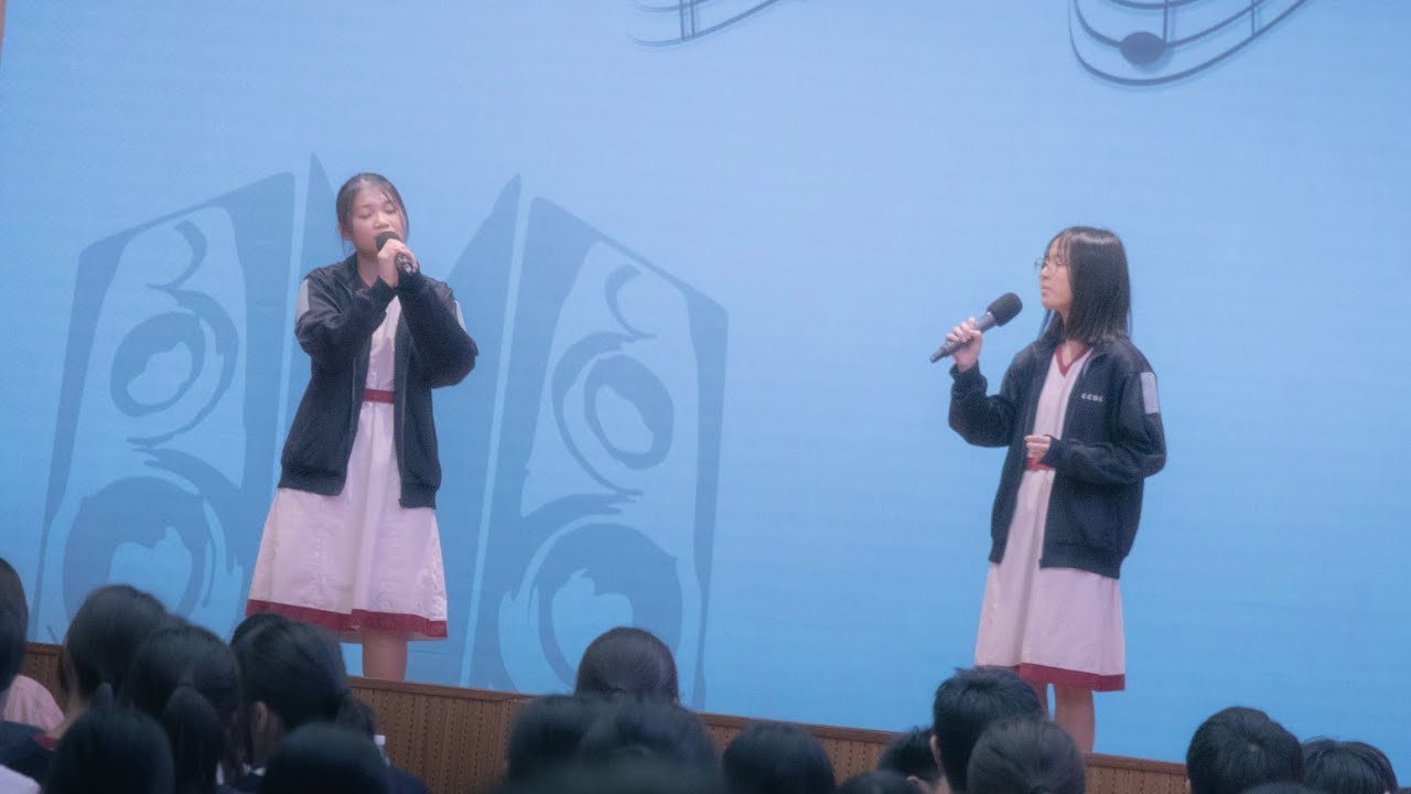 【Deja vu】Choi Yee Ching, Yuen Wing Yan《永久損毀》 - YouTube