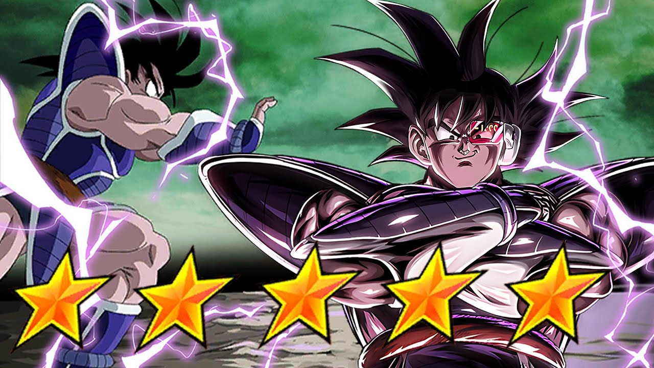 The Most Complete Unit Ever Existed! 5* Ultra Turles Showcase (Dragon ...