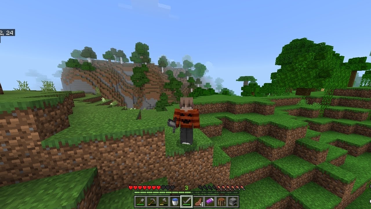 Minecraft wammu kingdom episode 1 - YouTube