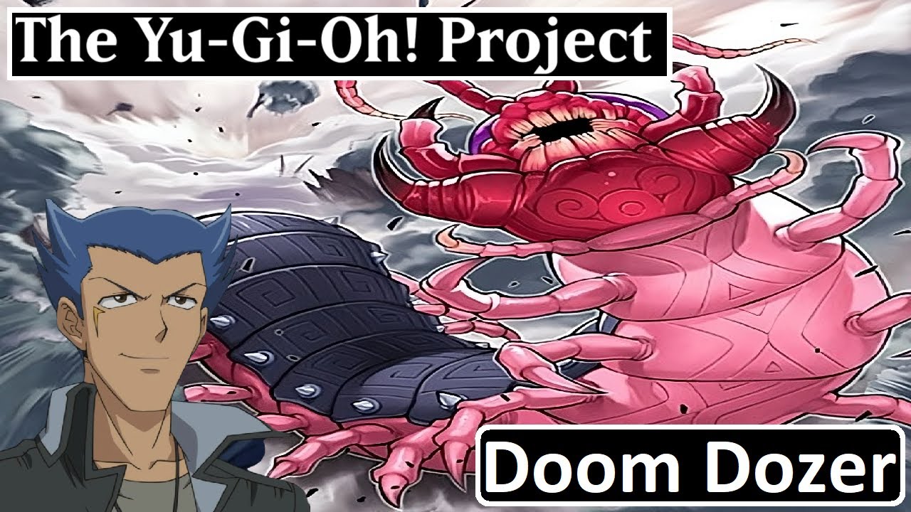 DOOM DOZER is the King of PLAYGROUND YUGIOH (Lenny's Deck Profile) | Yu ...