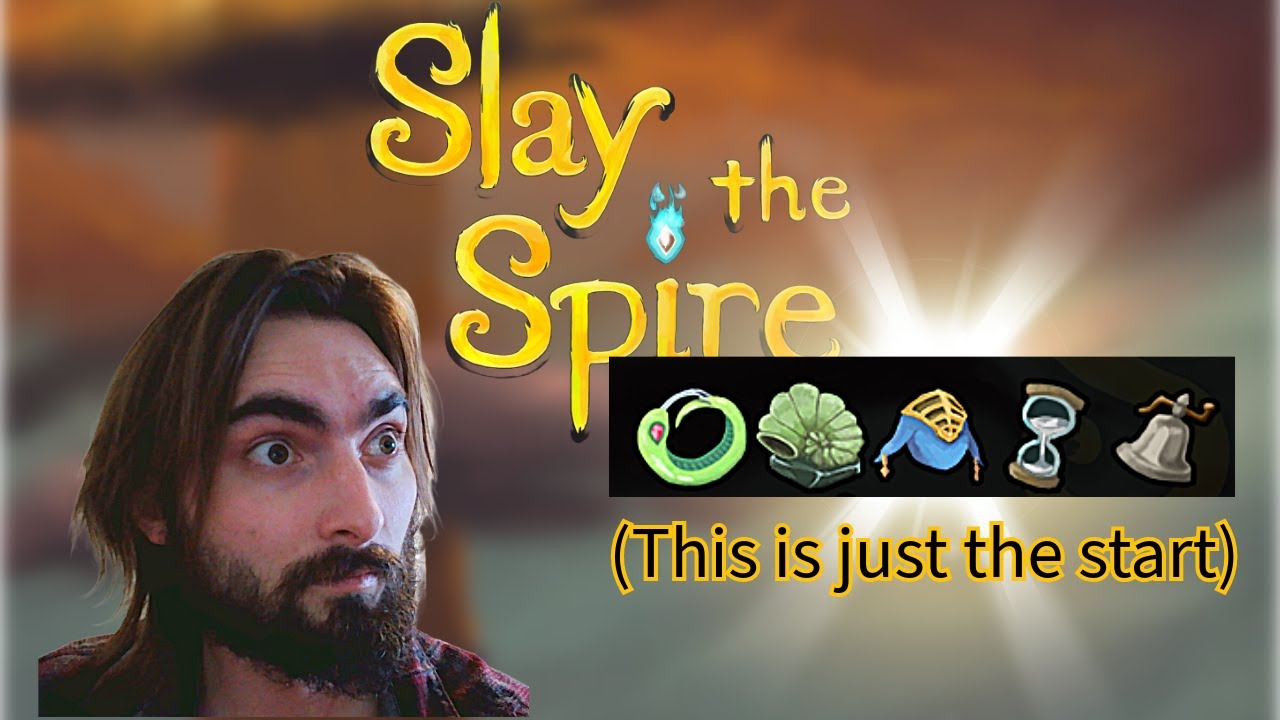 The Craziest Sequence of Relics I've Ever Seen - Slay the Spire ...